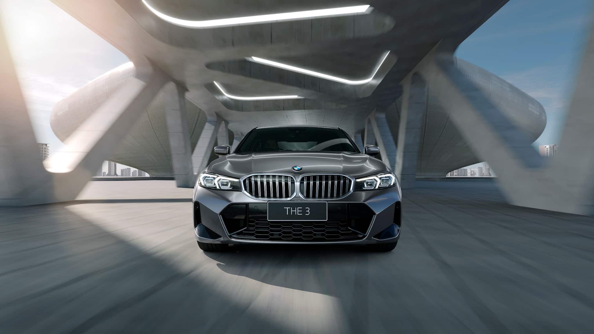 The Drive Report | A ride on 2023 BMW 3-Series Gran Limousine