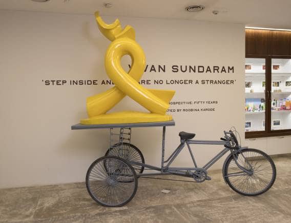 Vivan Sundaram (1943-2023): The man who took art to the street in India
