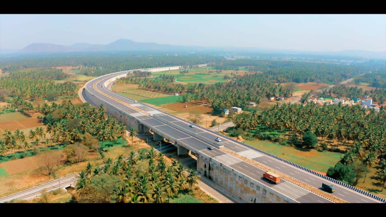 In pics | Bengaluru-Mysuru expressway: All you need to know about the ...