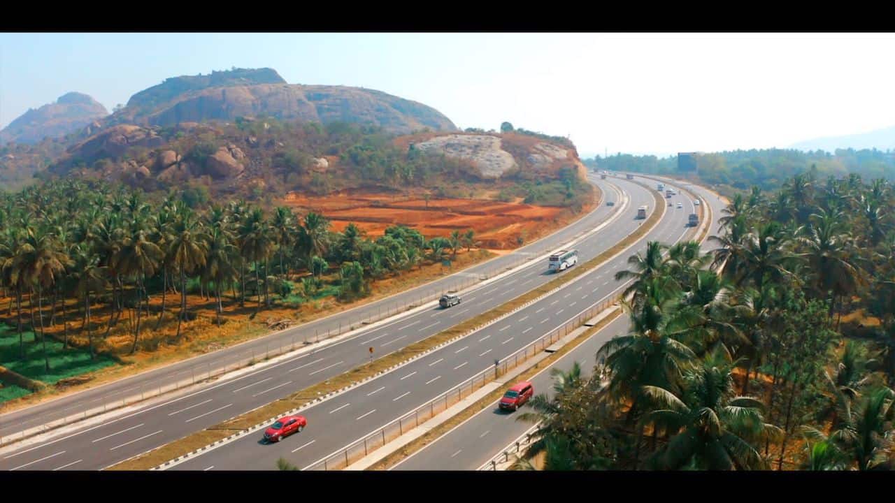 In pics | Bengaluru-Mysuru expressway: All you need to know about the 118-km long project