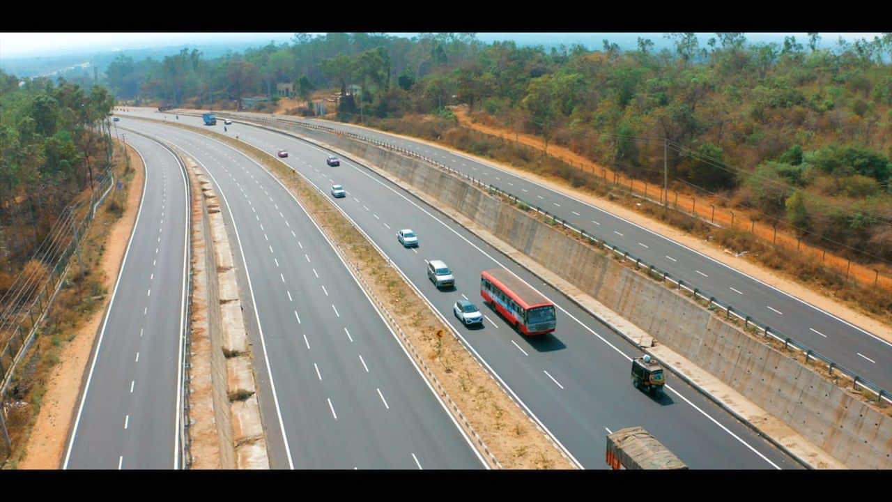 In pics | Bengaluru-Mysuru expressway: All you need to know about the ...
