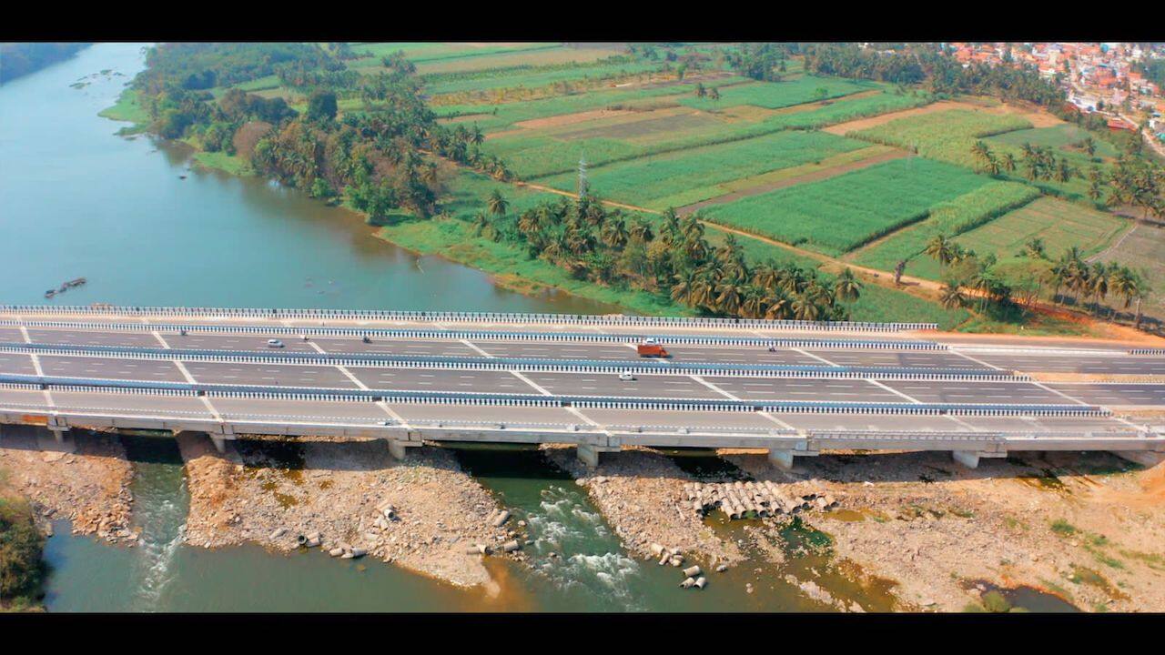 In pics | Bengaluru-Mysuru expressway: All you need to know about the ...
