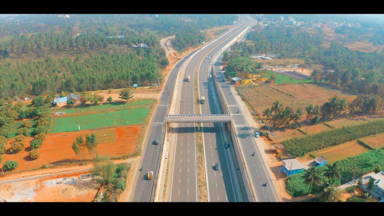 In pics | Bengaluru-Mysuru expressway: All you need to know about the ...
