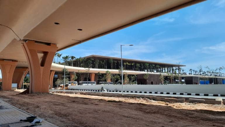 Bengaluru airport’s upgrade to India’s first multi-modal transport hub ...