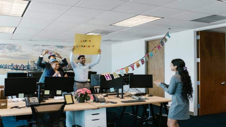 Seven tips for finding happiness at work