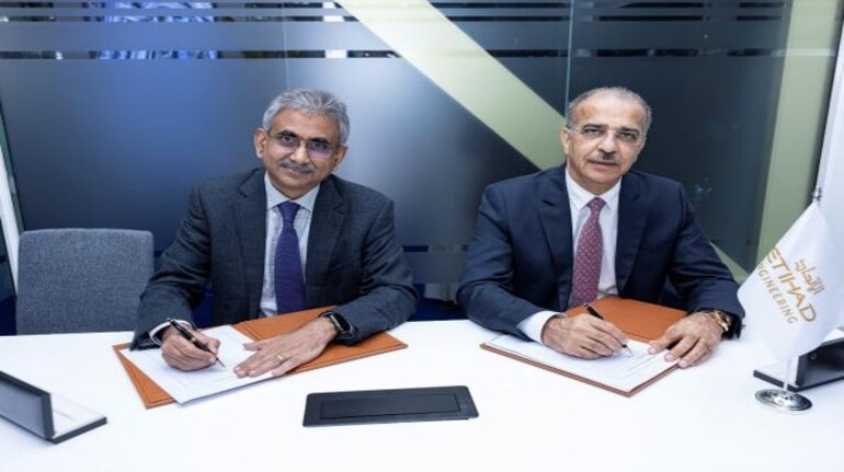 Ramco Systems jumps 8% on Aviation Suite V5.9 tie-up with Etihad Airways