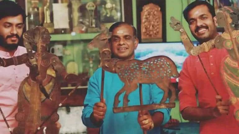 The politics of shadow puppetry, keeping alive a centuries-old Kerala ...