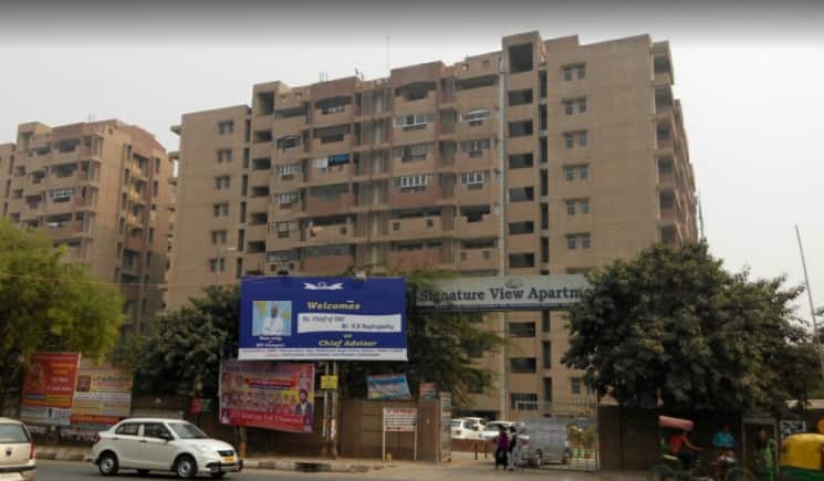 DDA lodges complaint with CBI over 'lapses' in Signature View ...
