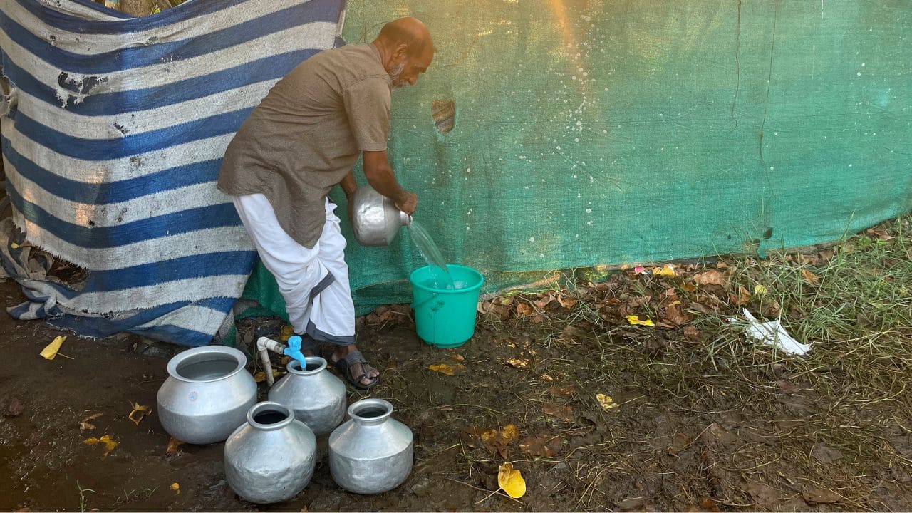 On India's shore, rising salinity means daily water struggle: See Pics ...