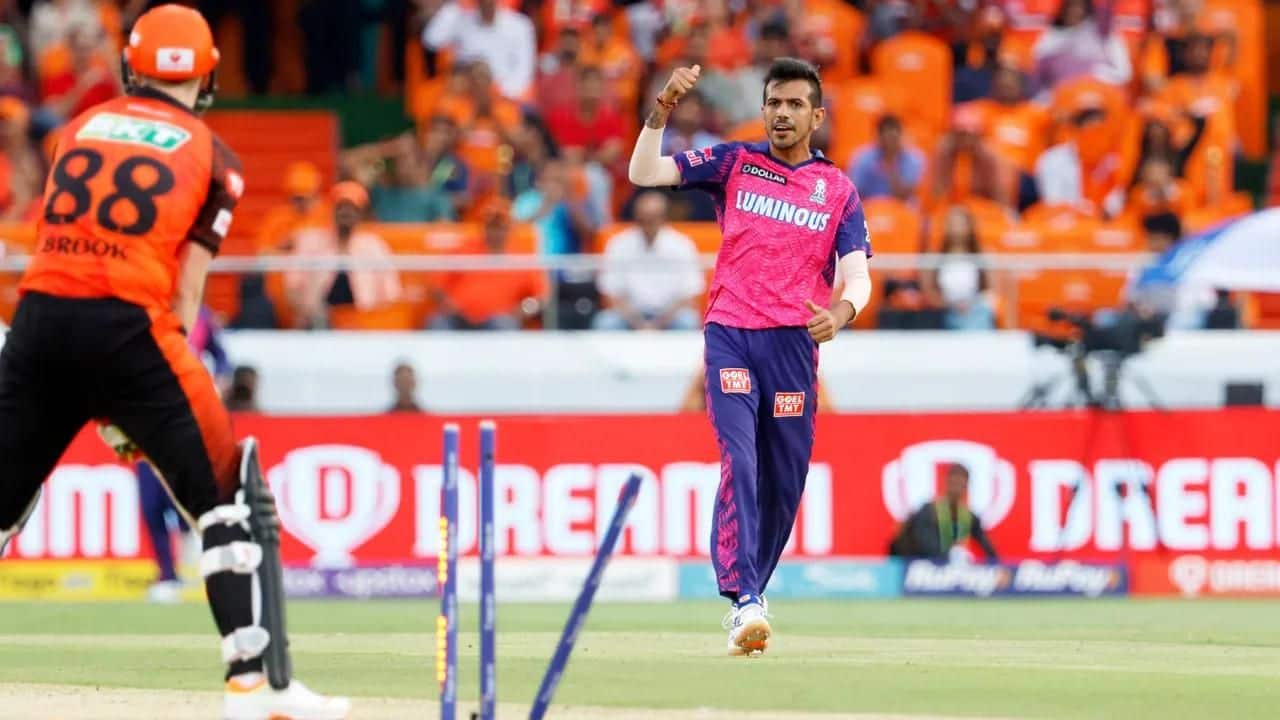 Tata IPL 2023: Explosive Jos Buttler helps Rajasthan thrash Hyderabad