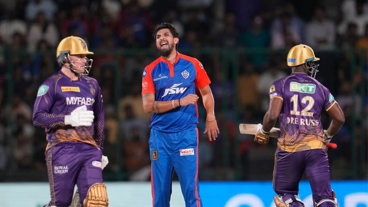 IPL 2023: Warner, Ishant help Delhi to first win of this season