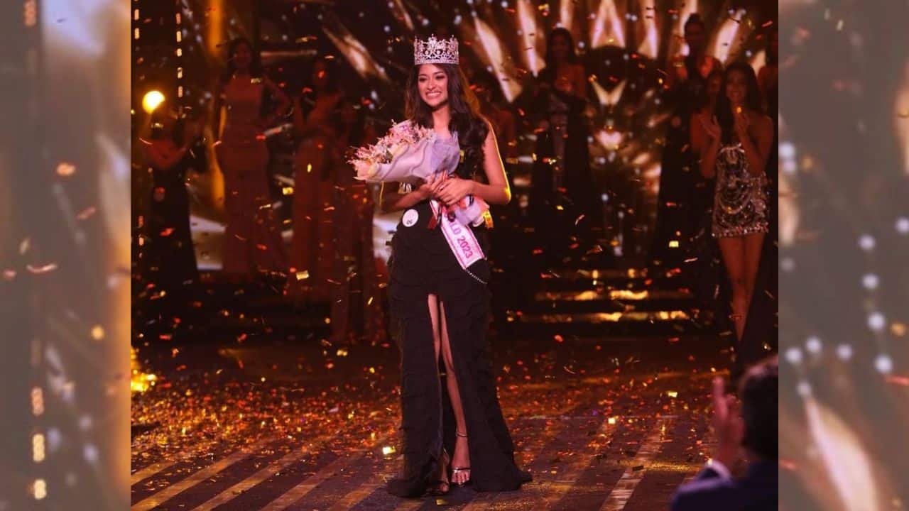 Rajasthan's Nandini Gupta crowned Femina Miss India 2023: See Pics ...