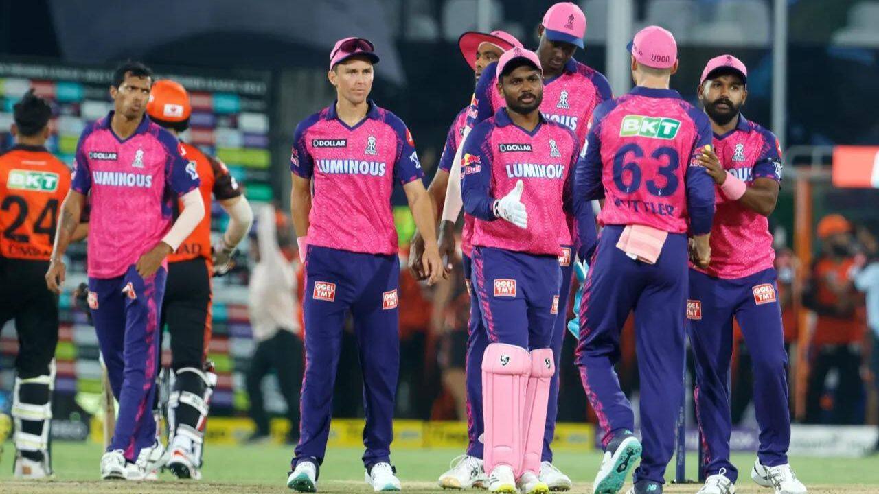 Tata IPL 2023: Explosive Jos Buttler helps Rajasthan thrash Hyderabad ...