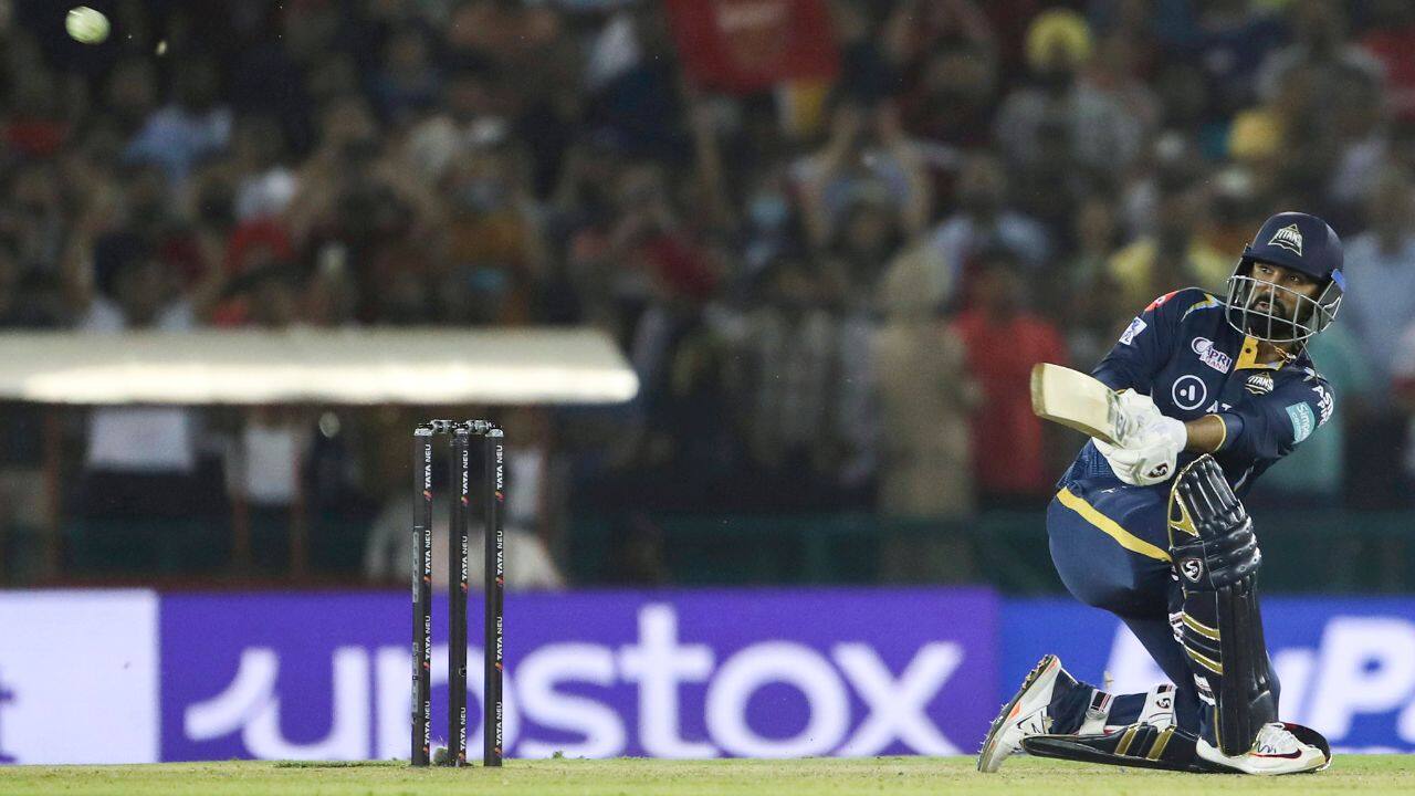 Tata IPL 2023: Gujarat Titans notch 6-wicket win over Punjab Kings