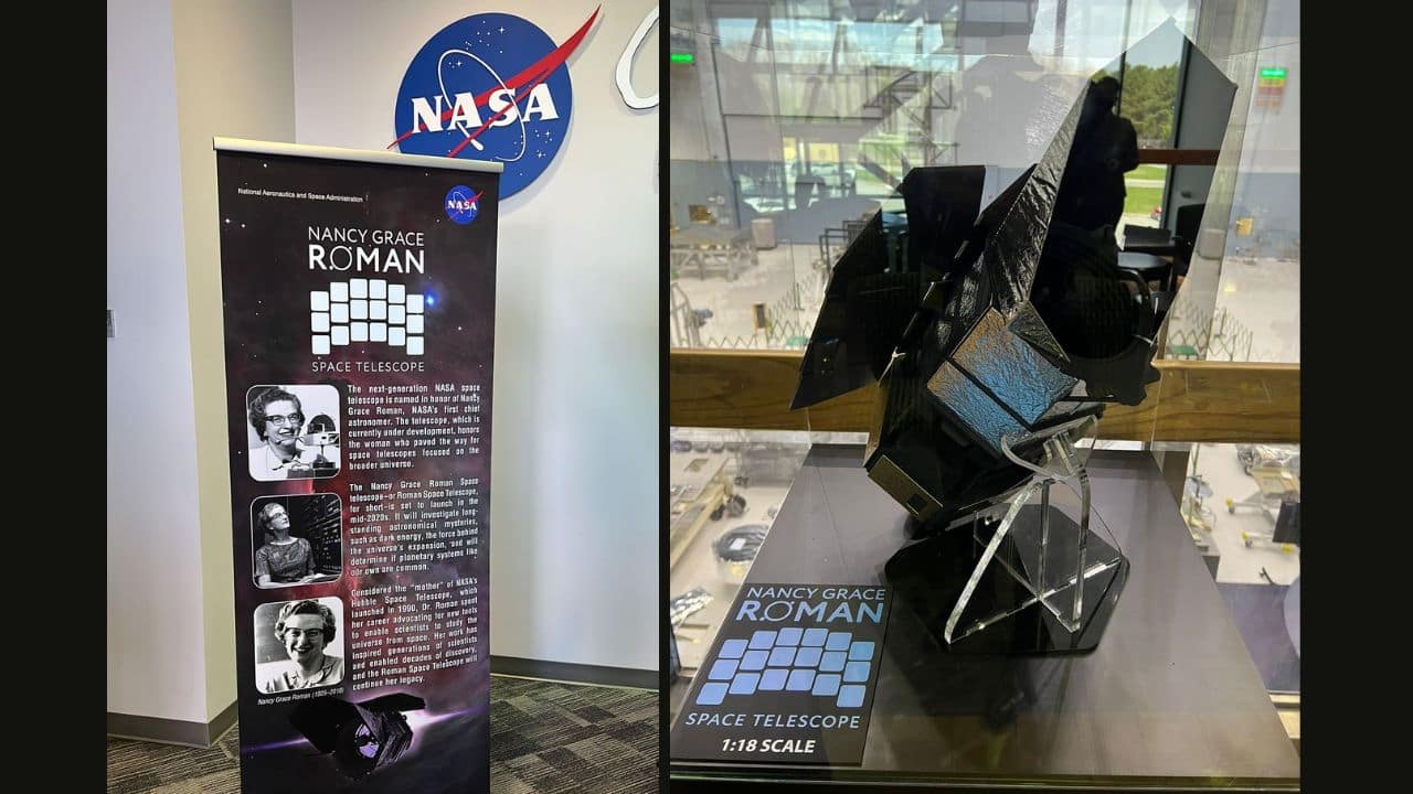 Sitharaman in US: FM visits NASA's Goddard Space Flight Center in ...