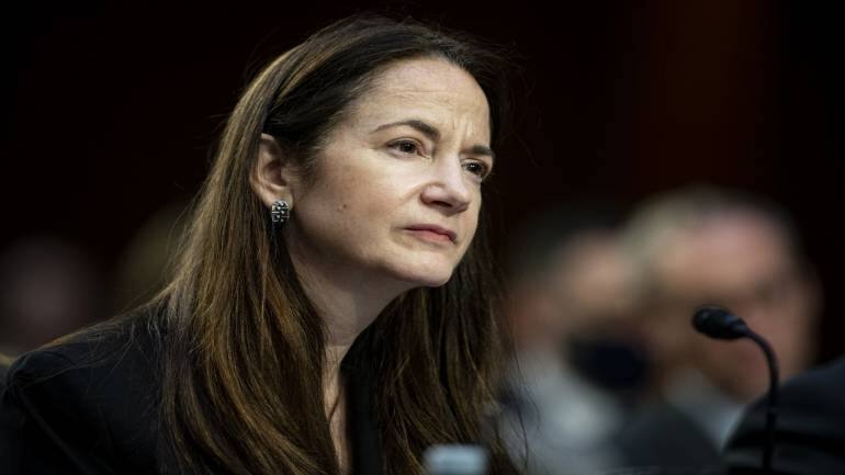 Top US intelligence official warns of global digital crackdown on dissent