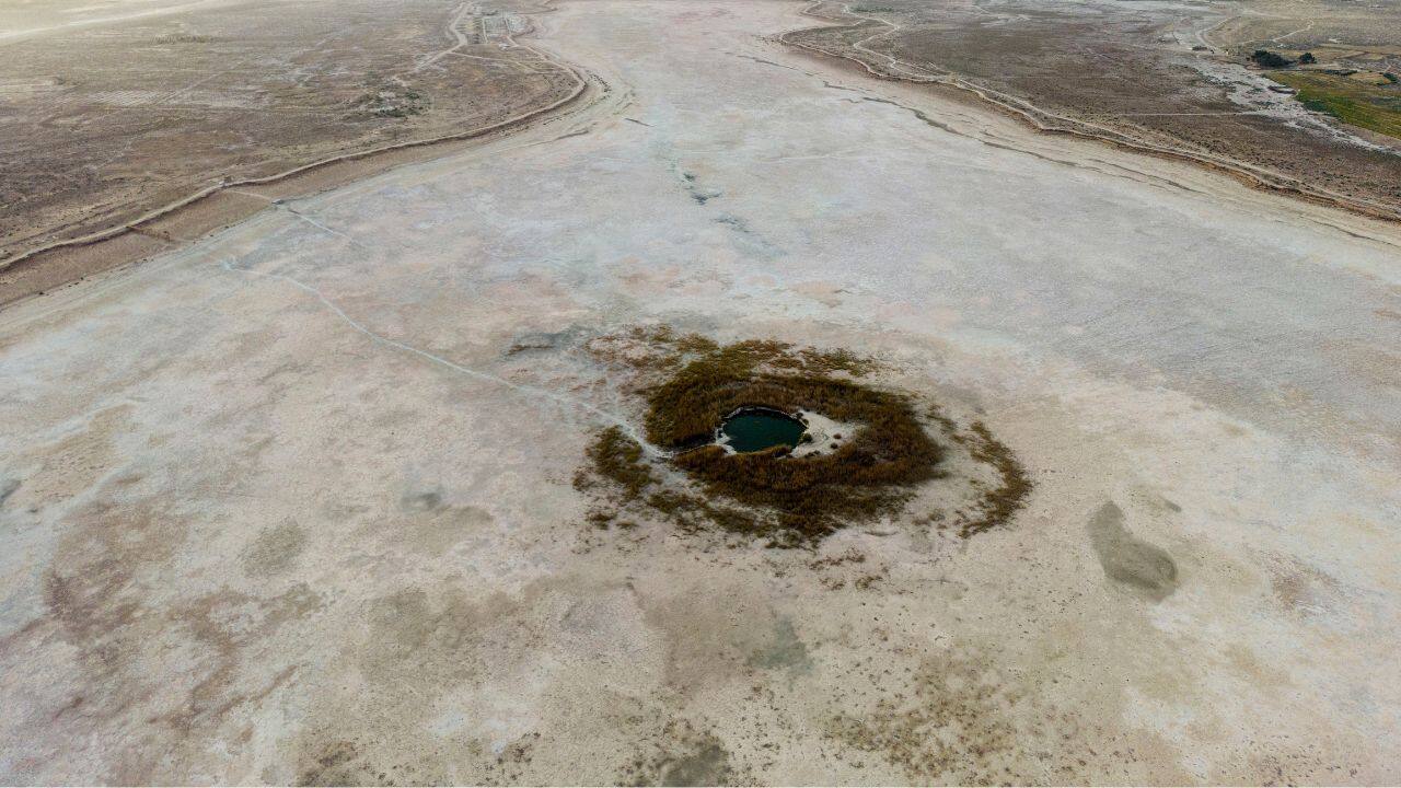 Glimpses of a changing Earth, as seen from above: See Pics