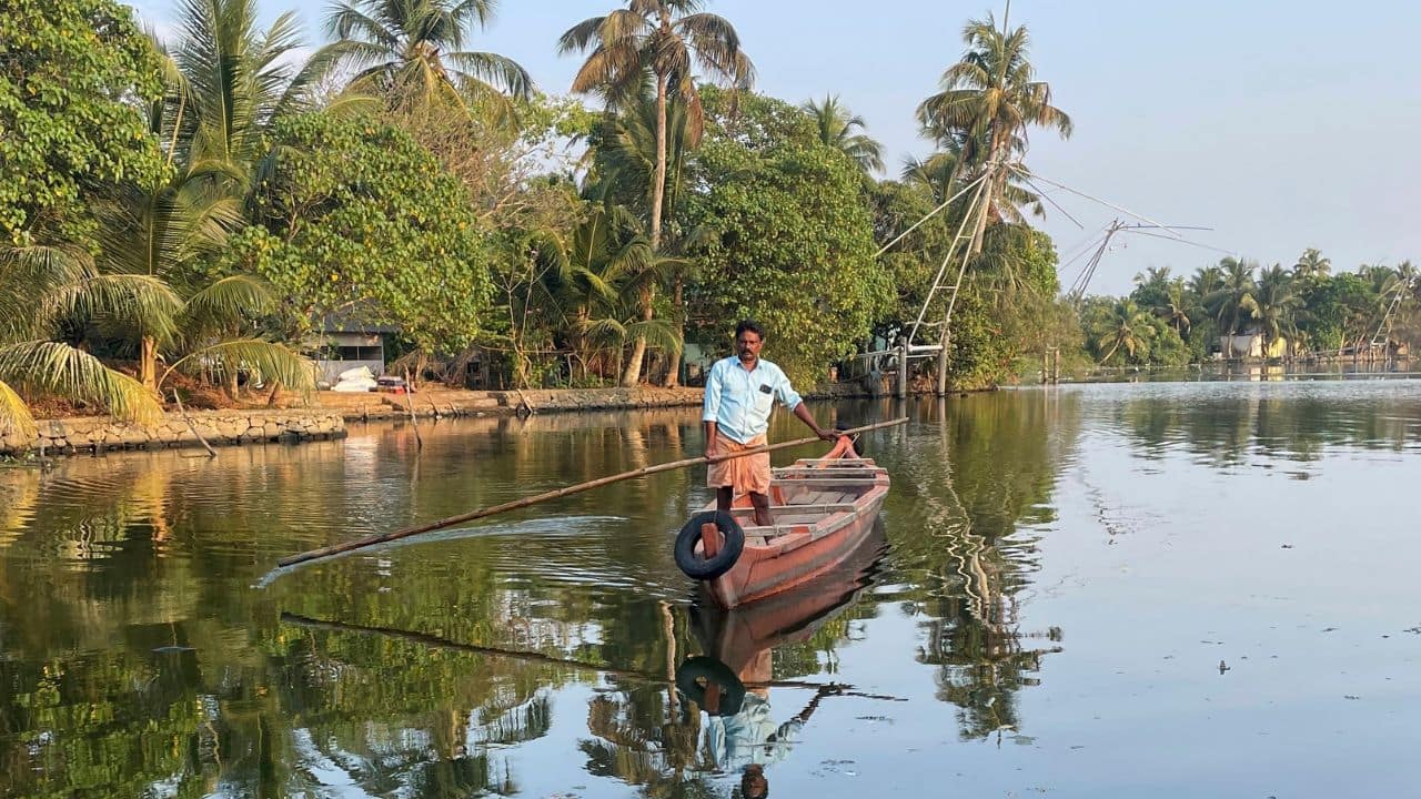 On India's shore, rising salinity means daily water struggle: See Pics ...