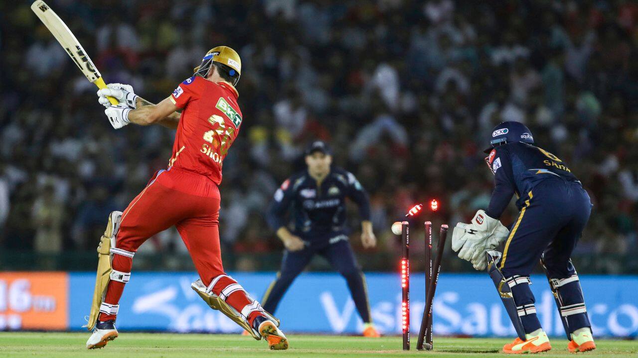 Tata IPL 2023: Gujarat Titans notch 6-wicket win over Punjab Kings