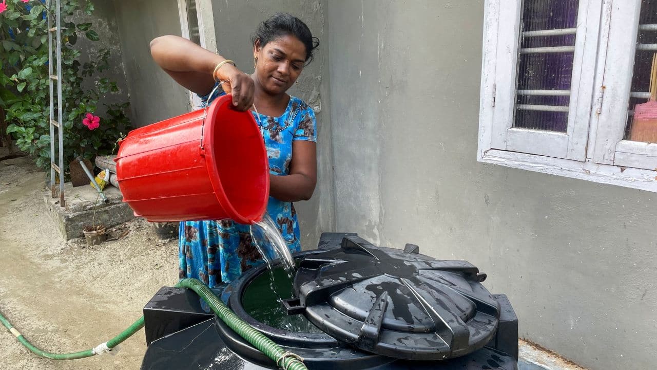 On India's shore, rising salinity means daily water struggle: See Pics