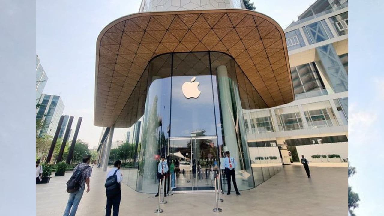 Apple Accelerates India Expansion with New Noida Store and Growing ...