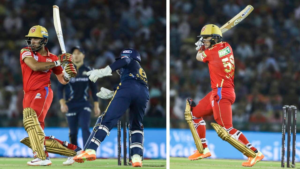 Tata IPL 2023: Gujarat Titans notch 6-wicket win over Punjab Kings