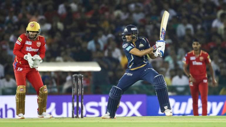 Tata IPL 2023: Gujarat Titans notch 6-wicket win over Punjab Kings