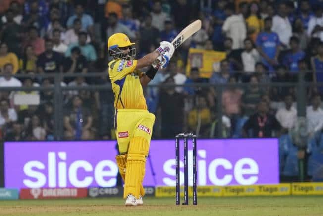 IPL 2023 | Chennai Super Kings gave me opportunity to express myself ...