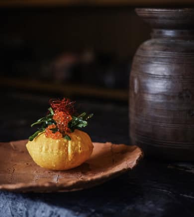 Restaurant review | Inja, Delhi’s bold new Indo-Japanese concept fine ...