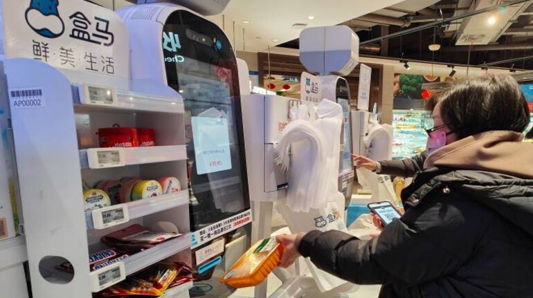 Alibaba’s grocery arm ‘Freshippo’ gears up for Hong Kong IPO