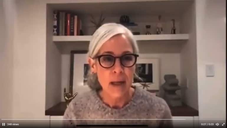 Millionaire CEO Andi Owen sermons staff over worrying about bonuses ...