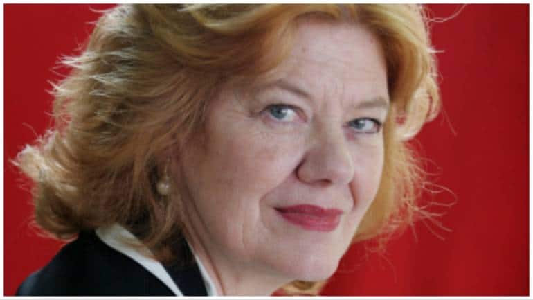 Crime writer Anne Perry, who murdered friend's mother, dies