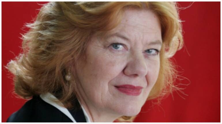 Crime writer Anne Perry, who murdered friend's mother, dies