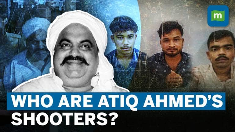Atiq Ahmed Murder: Who killed Atiq & his brother? | Three accused ...