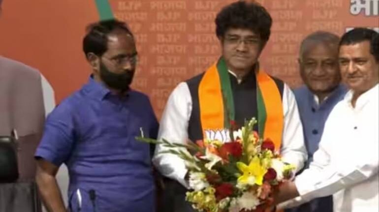 CR Kesavan, ex-Congress leader and great-grandson of C Rajagopalachari ...