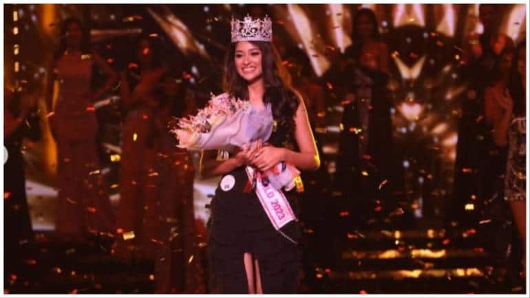 Who is Nandini Gupta, the winner of 2023 Miss India crown, 5 points
