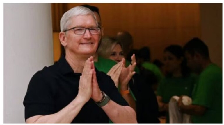 Tim Cook can’t run Apple forever. Who’s next?