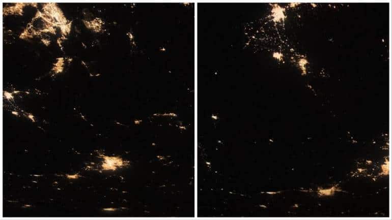 NASA shares visuals of Earth from 'whole different angle'. Watch.
