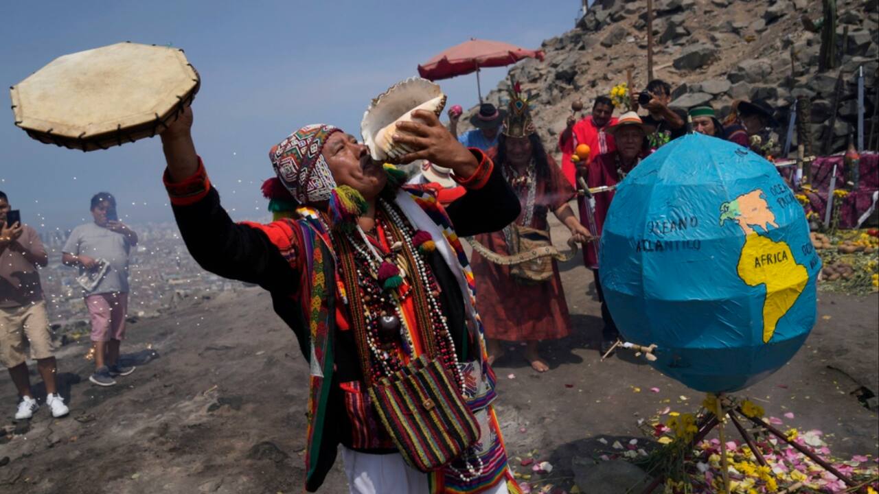 Pictures of the week: Stunning images across the world
