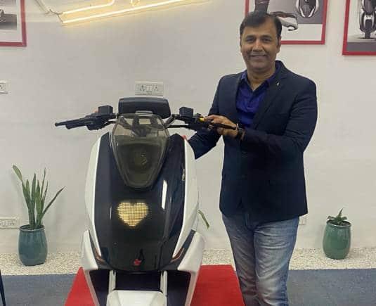 Our focus will be solely on 'Star' e-scooter until 2025: LML MD and CEO ...