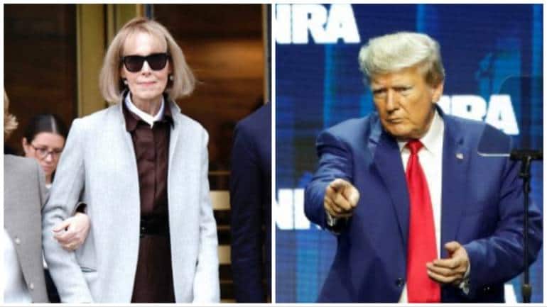 Who is E Jean Carroll, woman who has accused Donald Trump of raping her?