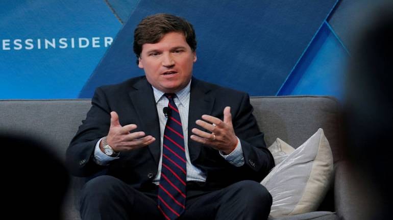 Tucker Carlson out at Fox News, network confirms