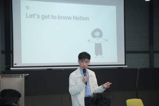 Notion AI next for project management and knowledge base segments: CEO and co-founder Ivan Zhao