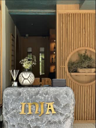 Restaurant review | Inja, Delhi’s bold new Indo-Japanese concept fine ...