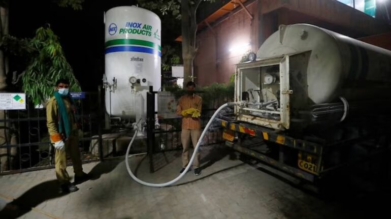 Gas maker INOX Air Products plans $1 billion IPO, appoints bankers: Report