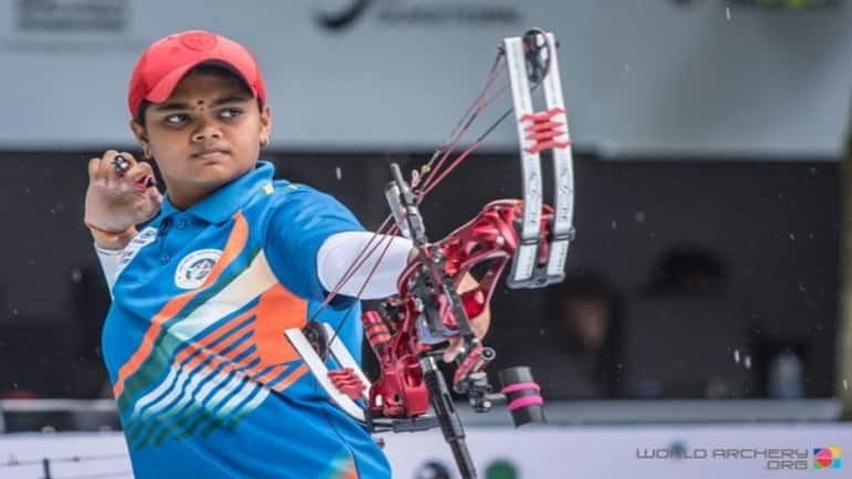 Archery World Cup Stage 1: Jyothi Surekha Vennam bags second gold, wins ...