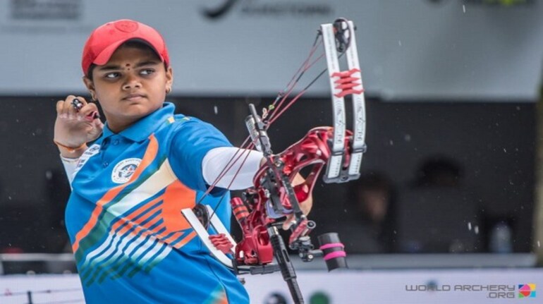 Archery World Cup Stage 1: Jyothi Surekha Vennam bags second gold, wins ...
