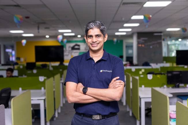 Freshworks' VP and India head Karthik Rajaram quits, joins Elastic India