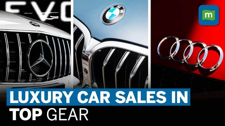 Demand for both new & pre-owned luxury cars rise | Merc, BMW, Audi ...