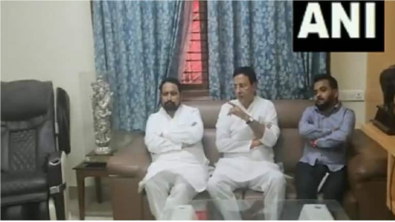 Former deputy CM Laxman Savadi, denied ticket by BJP, to join Congress ...